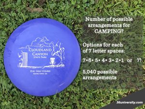 36 University » 36U ACT Tips