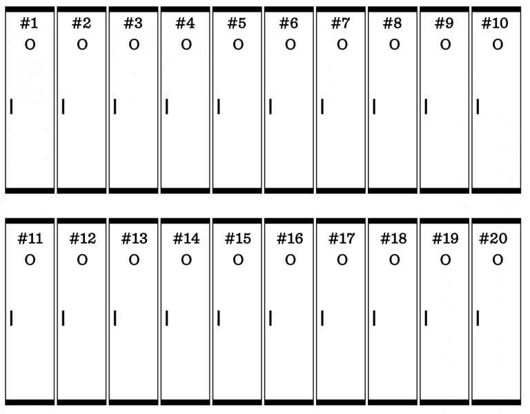 36 University » ACT Math – Locker Problem Solution