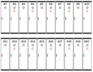 36 University » ACT Math – Locker Problem Solution