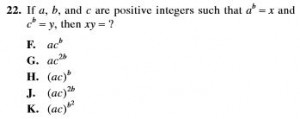36 University » The Six Trickiest ACT Math Items